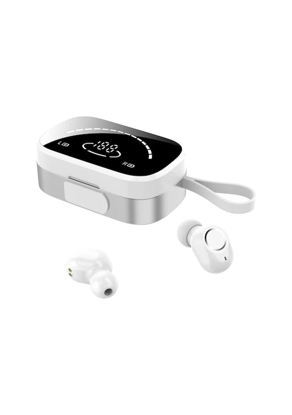 Bluetooth-наушники для спорта и повседневного использования — шумоподавление, внутриканальный дизайн, HD-качество звука, стильные и удобные