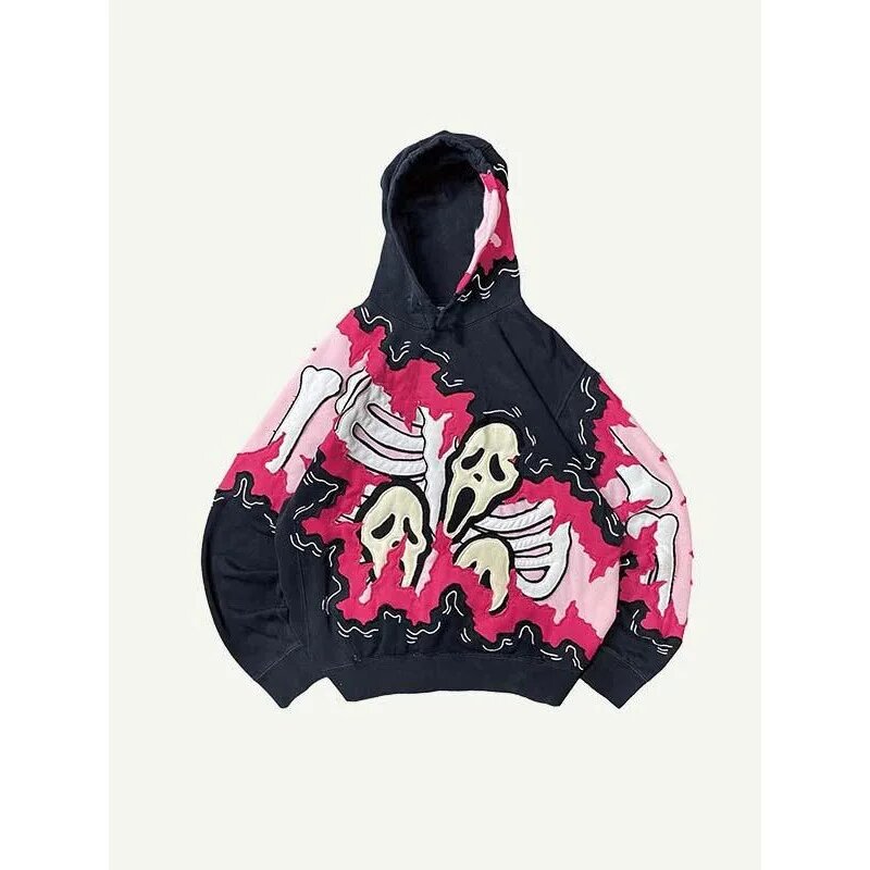 Толстовка спортивная