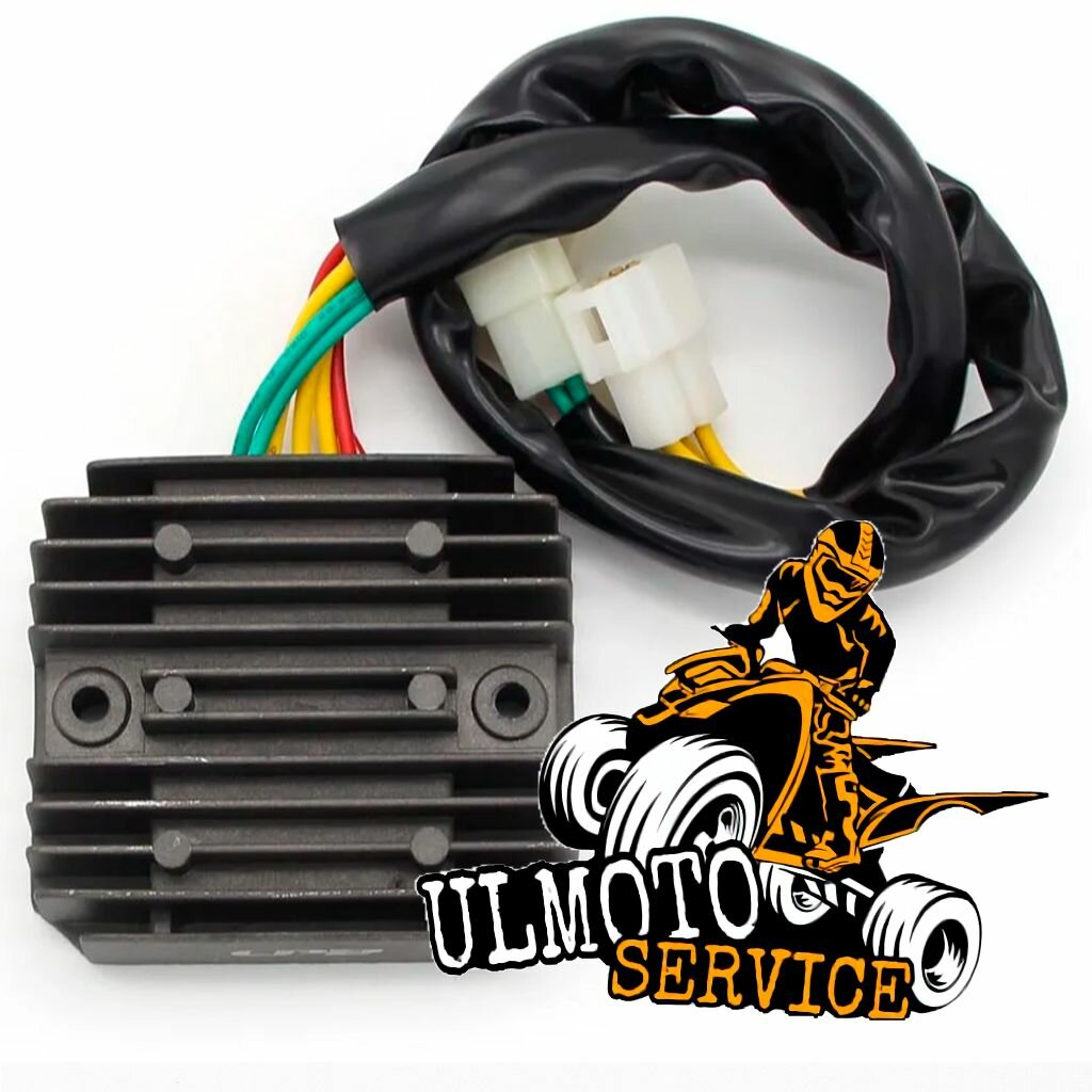 Регулятор напряжения выпрямитель Honda VT1100 Shadow C C2 C3 Spirit Ace Tourer Aero 1987-2005