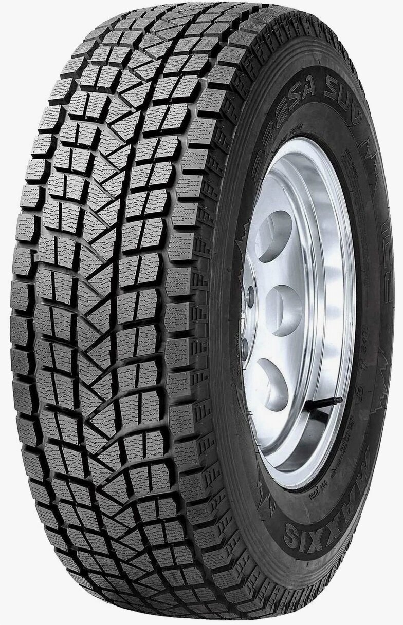 265/50R19 Maxxis SS-01 Presa SUV 110Q (дата 1724) зимние, нешипованные