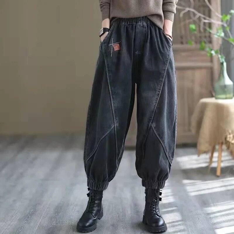 Джинсы 