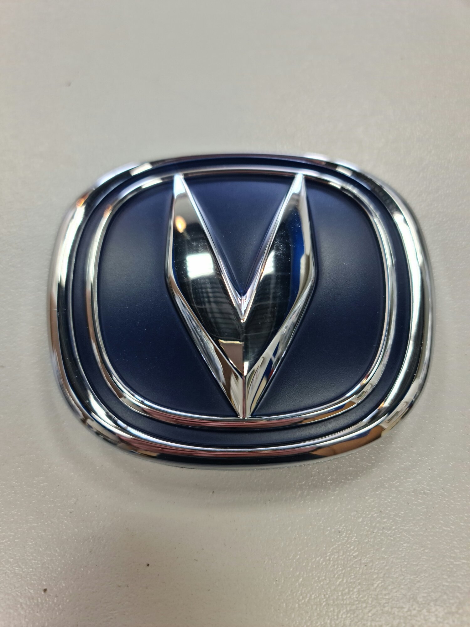 Эмблема решетки радиатора CHANGAN CS75, логотип, черная. Арт S3011430110