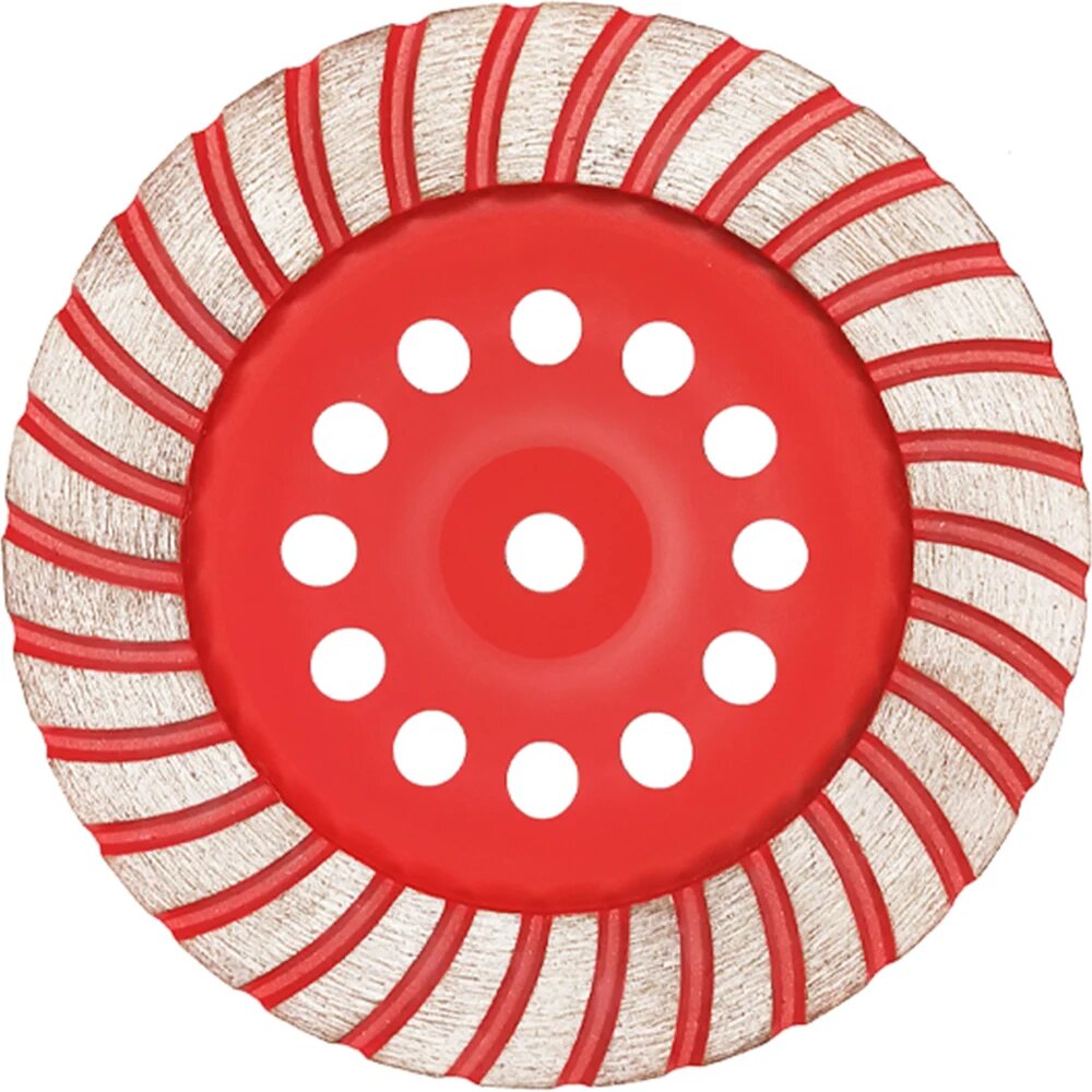 Чашка алмазная турбо (125х22.2 мм) REDCHILI 04-125-13