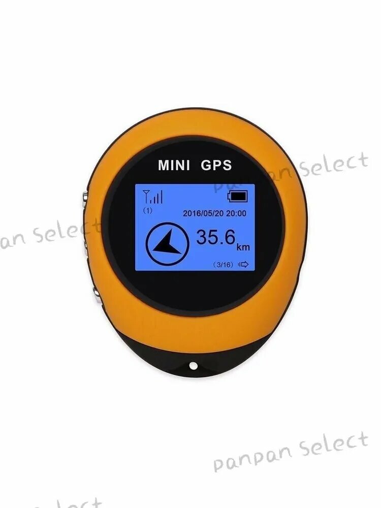 GPS компас-возвращатель PG03(panpan select) — фото 1