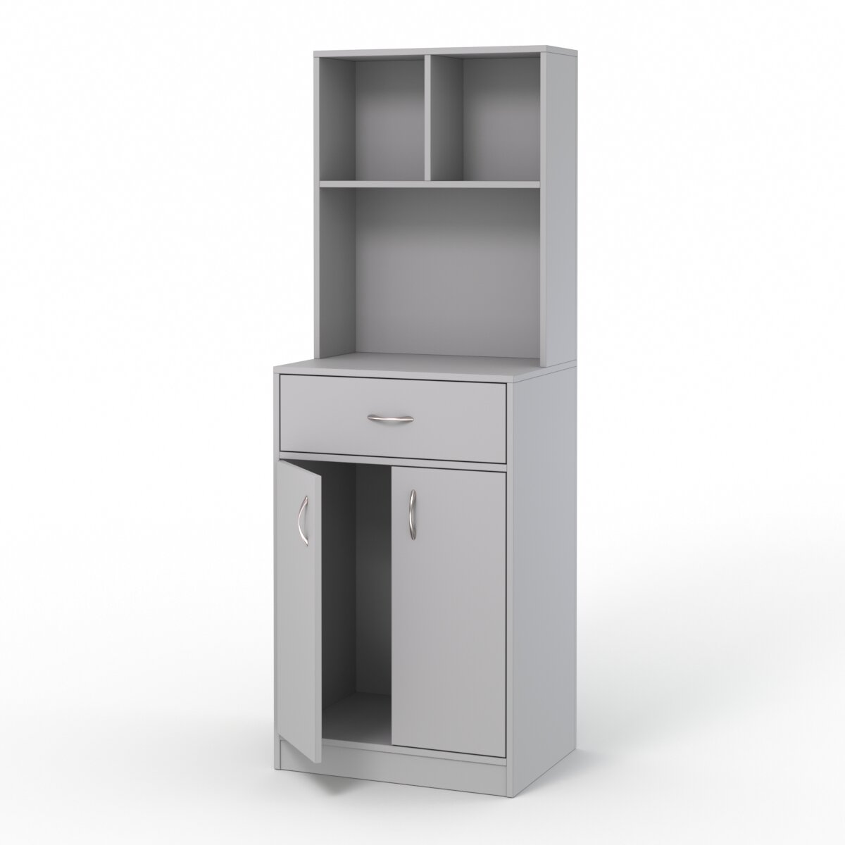 Станция официанта №14-600, Серый. Производитель товара - компания Westcom.