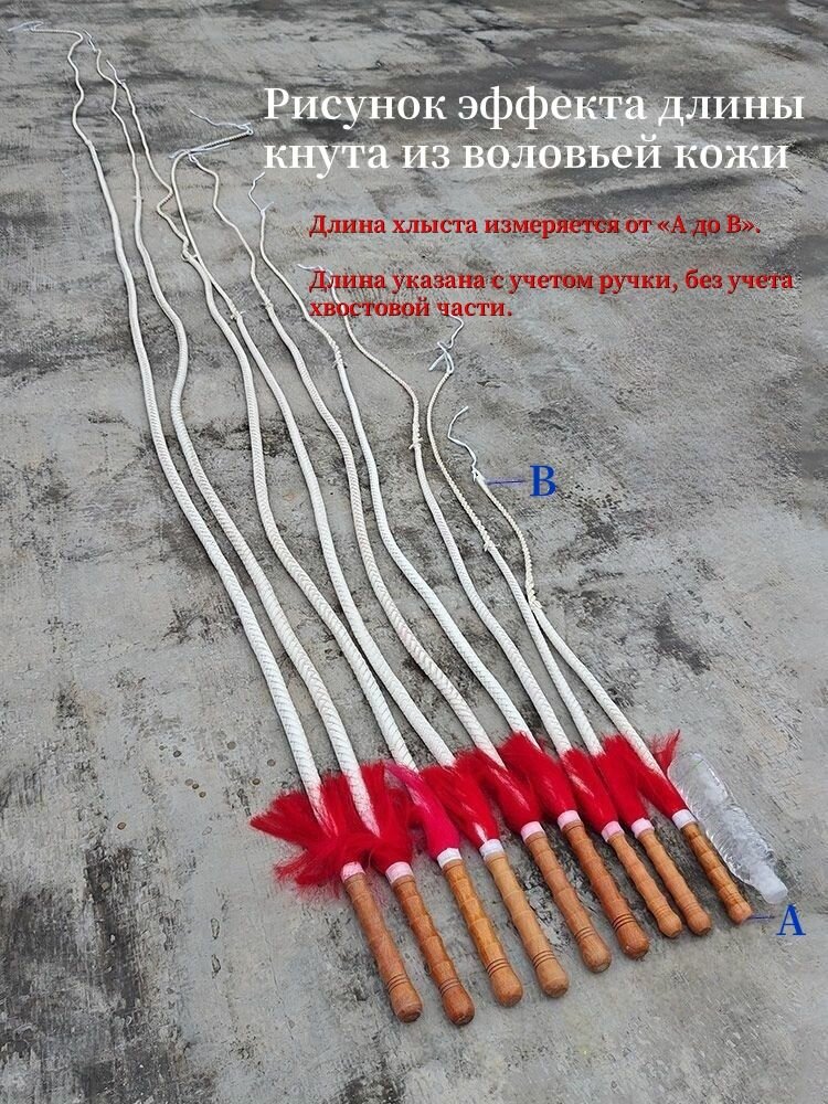 Боевые хлыст, кнут для пастуха/черный, подарок для мужчин(300 см)