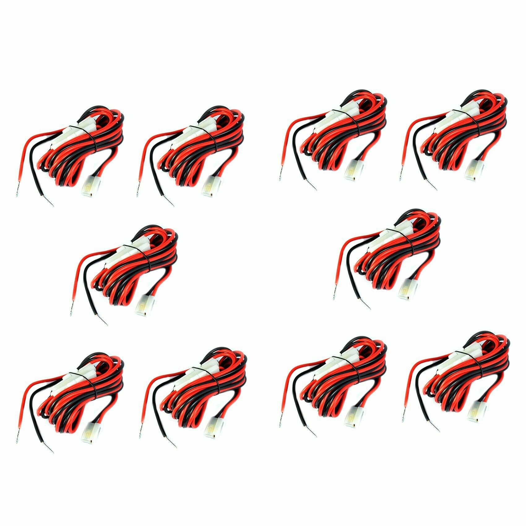 Кабельный шнур для мобильной радиостанции TK-760/768/8800 TM-241 3 метра