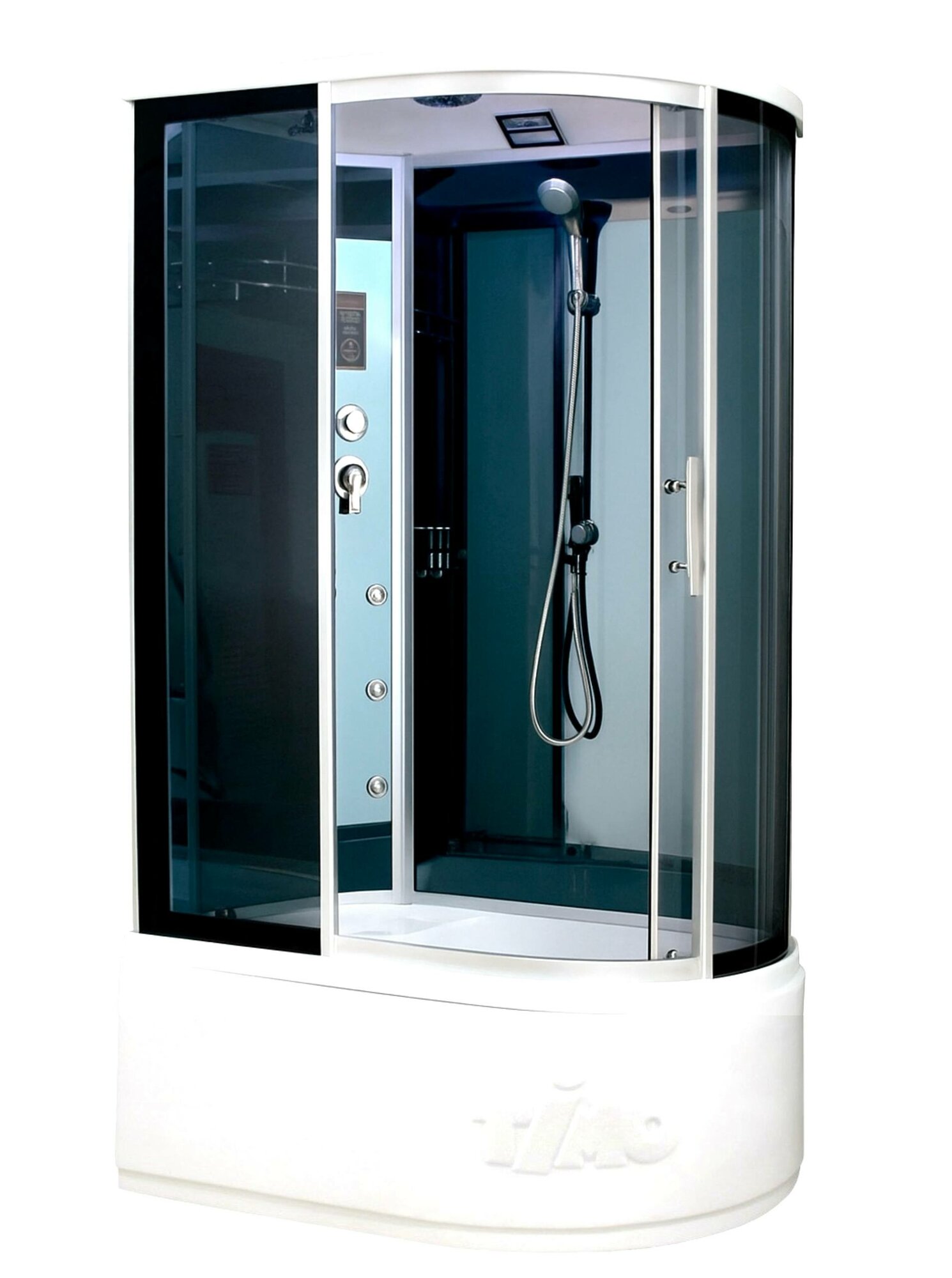 Timo Standart T-1110 L душевая кабина (110*85*220), шт