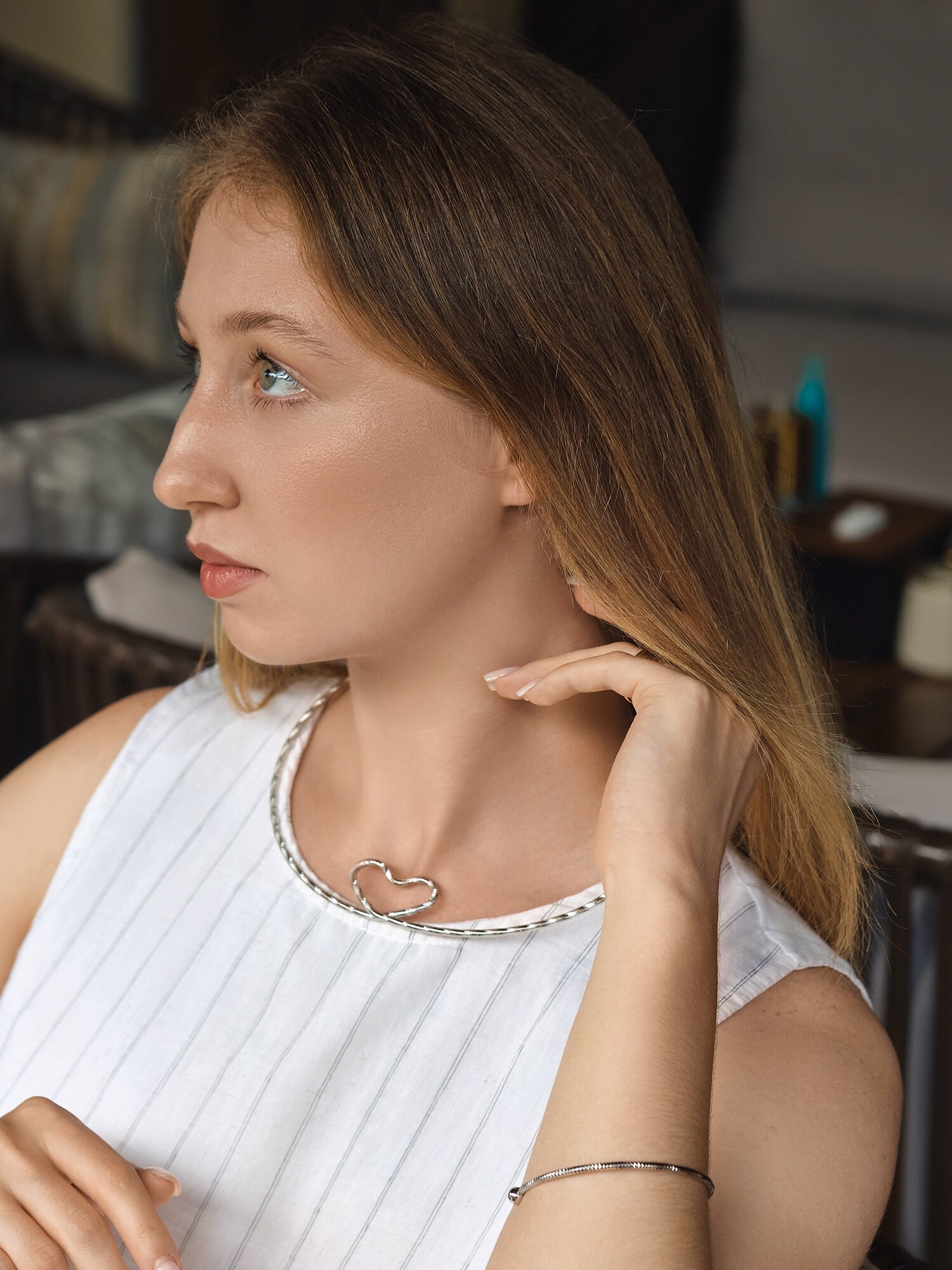 Комплект бижутерии