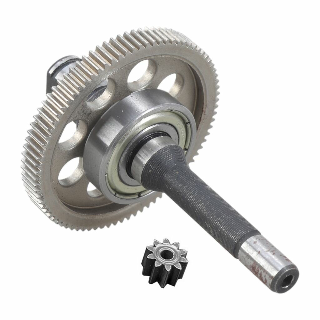 Садовые инструменты+Механизм газонокосилки на литиевой батарее 4 8-дюймовых зубчатых колеса бензопилы с валом и мелкими зубьями