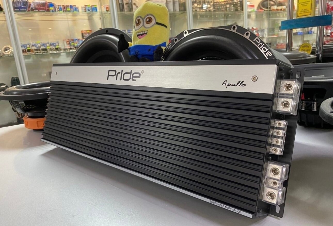 Усилитель pride apollo