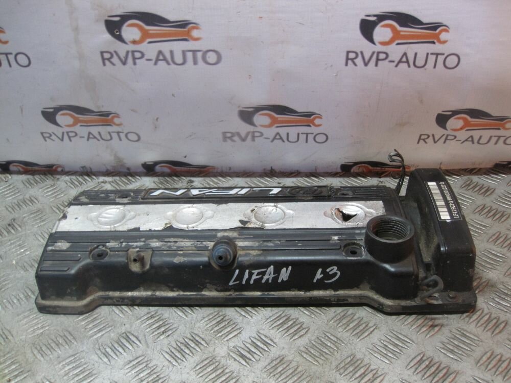 Крышка головки блока цилиндров Lifan X60 1.8 015007