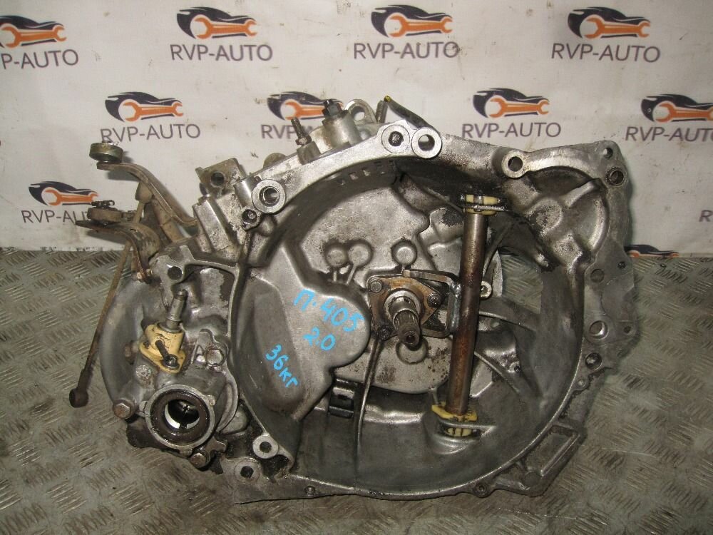 МКПП коробка передач Peugeot 405 2.0 1987—2014 XU10J2