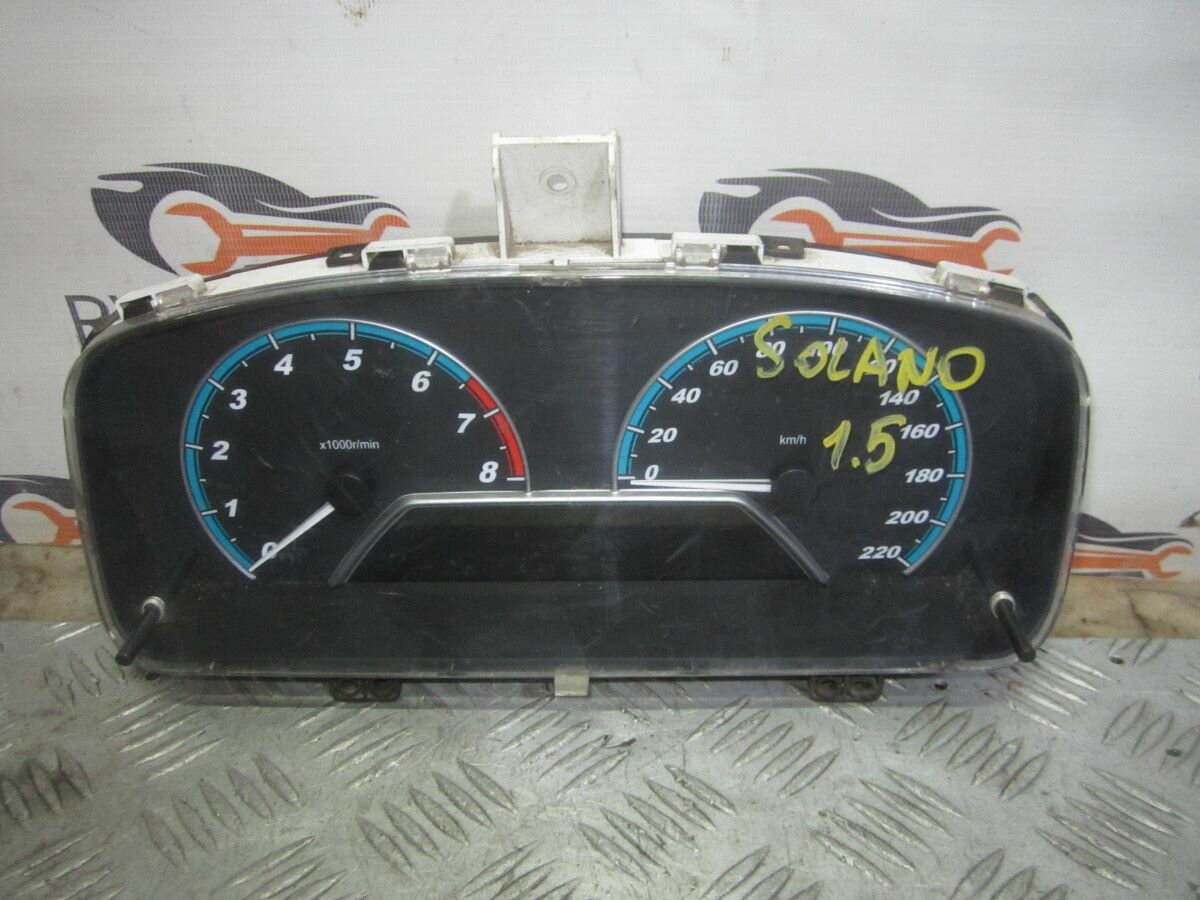 Панель приборов Lifan Solano 2 2016-2019 BBF3820000