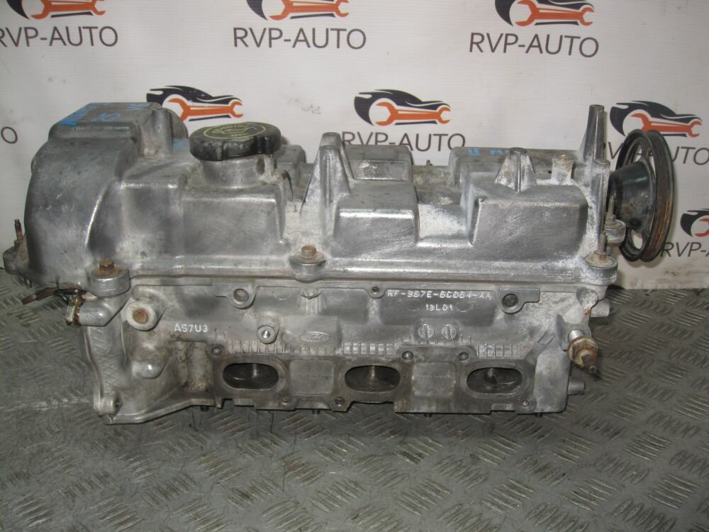 Головка бл. цилиндров LCBD левая Ford Mondeo 3 2.5 RF3S7E6C064AA