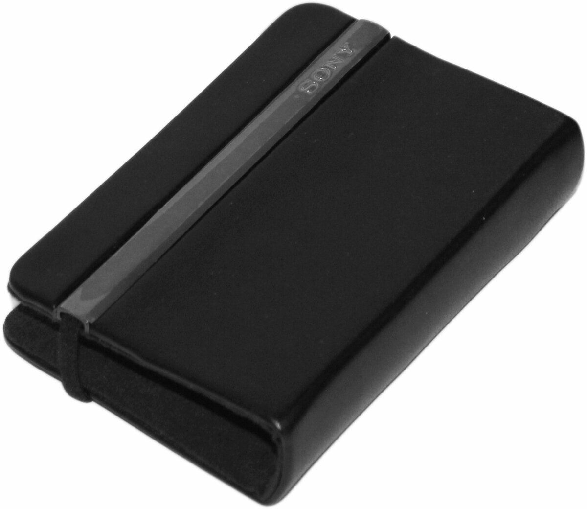 Чехол для фотокамеры Sony LCJ-THF Black для DSC-TX55 / DSC-TX66 черный (LCJTHFB.SYH)