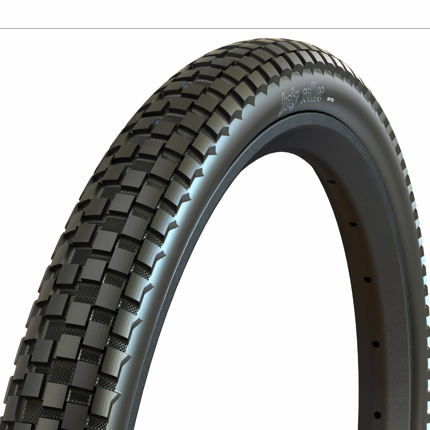Велопокрышка Maxxis Holy Roller 20x1.95 53-406 Wire