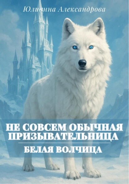 Не совсем обычная призывательница. Белая волчица [Цифровая книга]