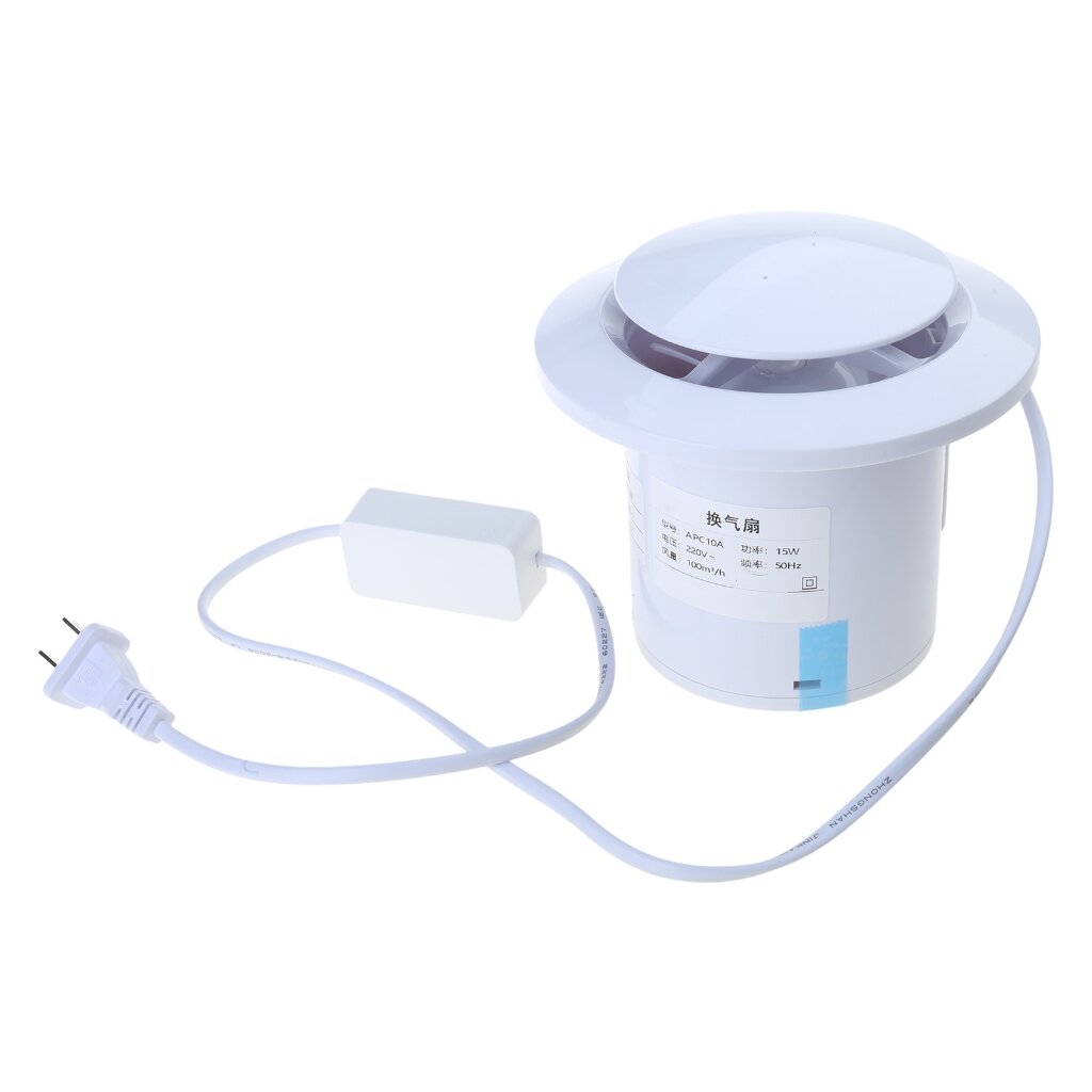 Двустороннее Дистанционное Управление Оконным Настенным Вытяжным Вентилятором Вытяжка Из Чердачной Трубы Воздушные Потоки Из Кухонного Окна Вентилятор Для Очистки Воздуха