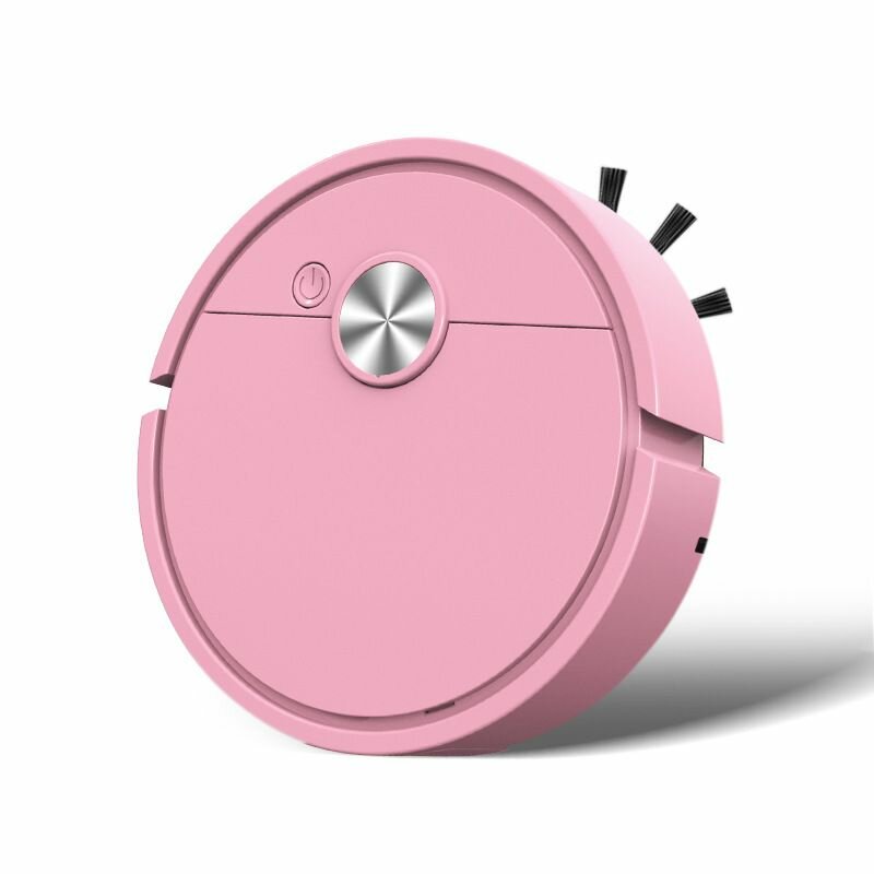 Robot Vacuum Cleaner, 30 Mins Runtime — фото 1