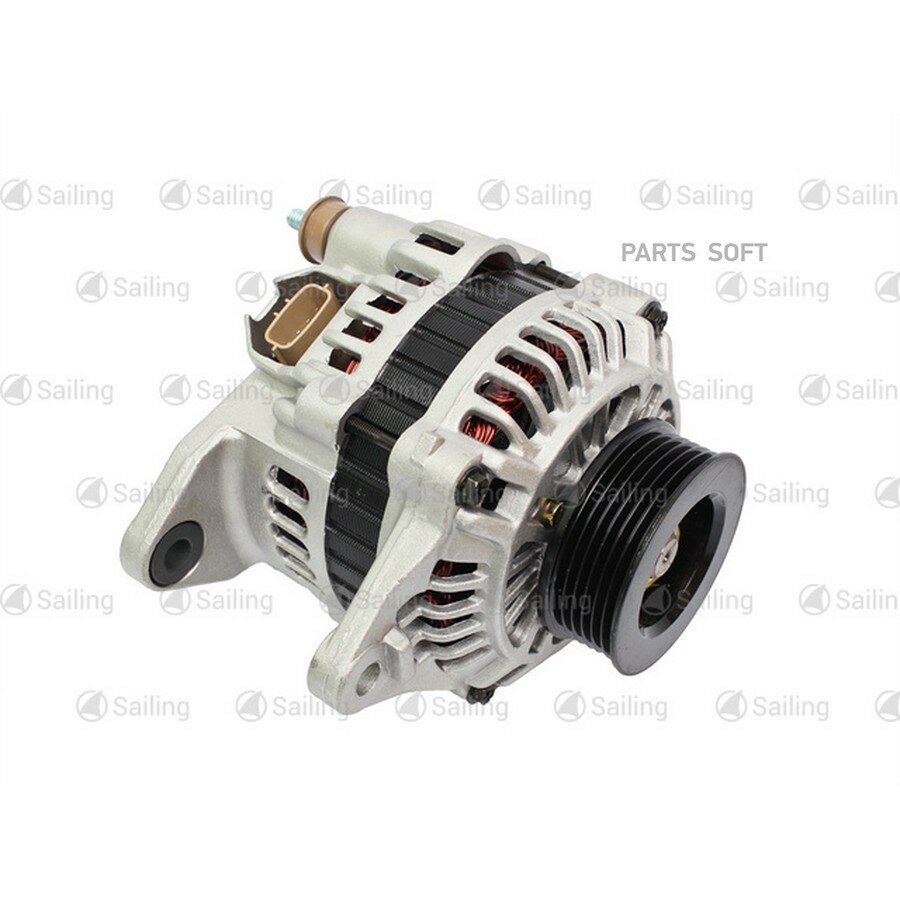 Генератор 110А 2.0 LANCER IX/OUTLANDER 2003-2007 от официального дистрибьютора, SAILING, артикул MBL18000677