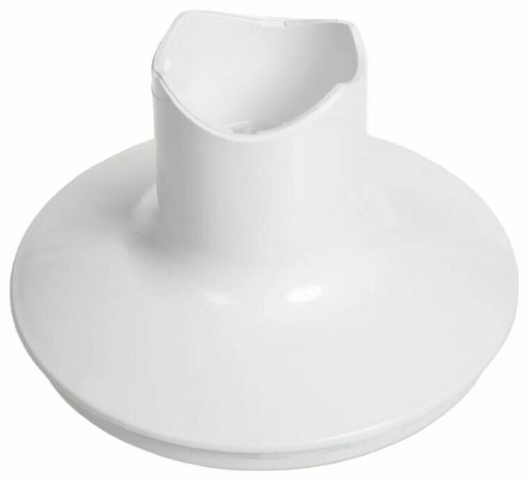 Редуктор чаши (крышка измельчителя) Braun ВС/СА 5000/6000 (1000/500 мл) для блендера Braun, белый, BR67050135 (7050135)
