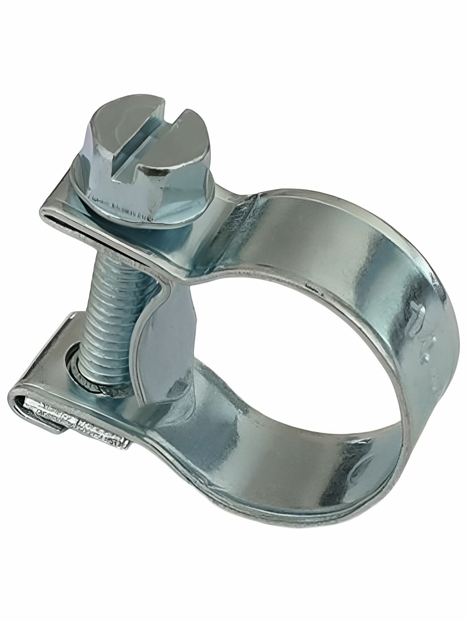 Хомут силовой 14-16/9 мм (оцинк.) 5 шт.