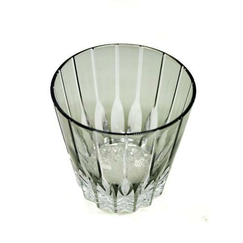 Бокалы ручная резка стекла барабаны Богемия резьба напитки подарки деревянные ящики упаковка