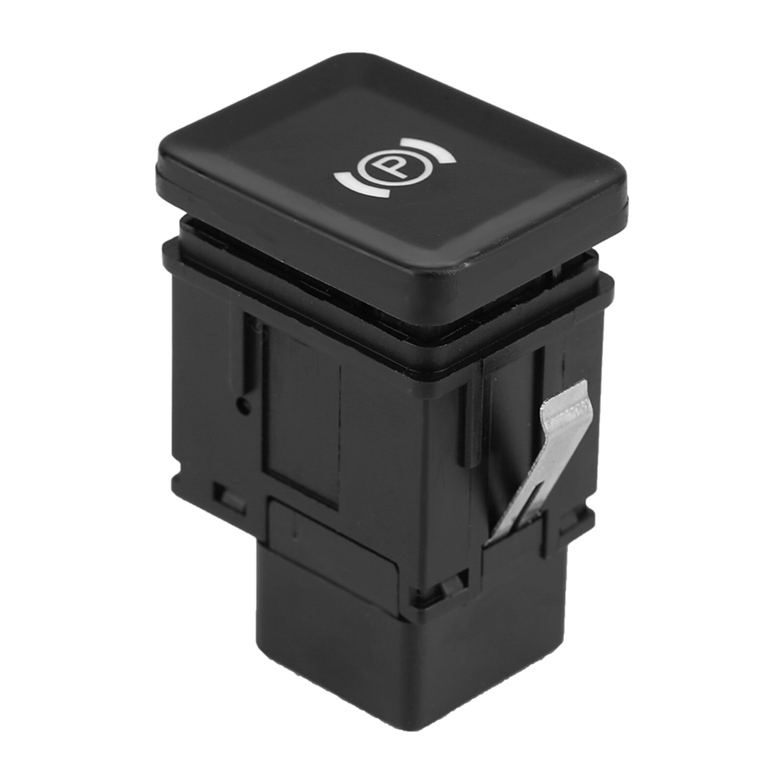 3C0927225C, Высокопрочный переключатель стояночного тормоза, кнопка тормоза, черный, простая установка, аксессуар для автомобиля.