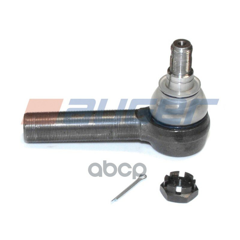 Наконечник тяги рулевой! RHT M30x1.5 M20x1.5 /29 L=145 Volvo FH12/16/FM7/9/12 AUGER арт. 10712