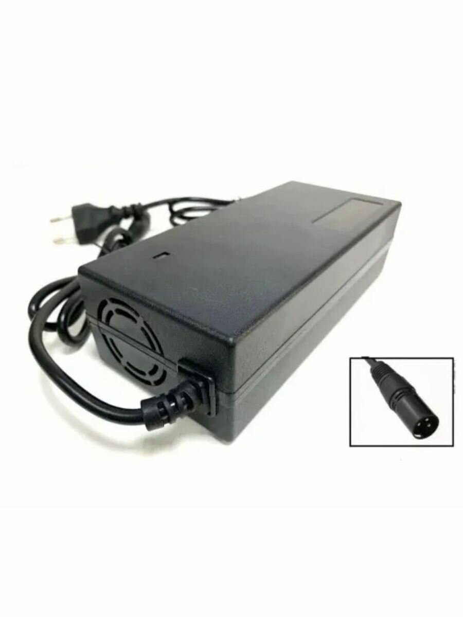 Зарядное устройство 48v 2a для Kugoo V4 PRO MAX