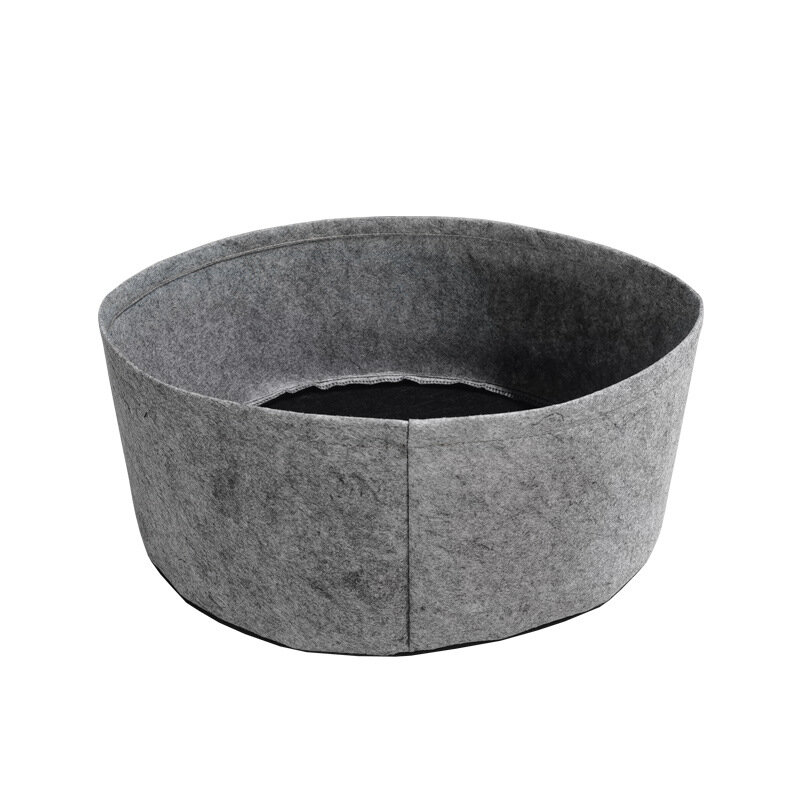Сумка для растений Senjing, серая, 70x30 см
