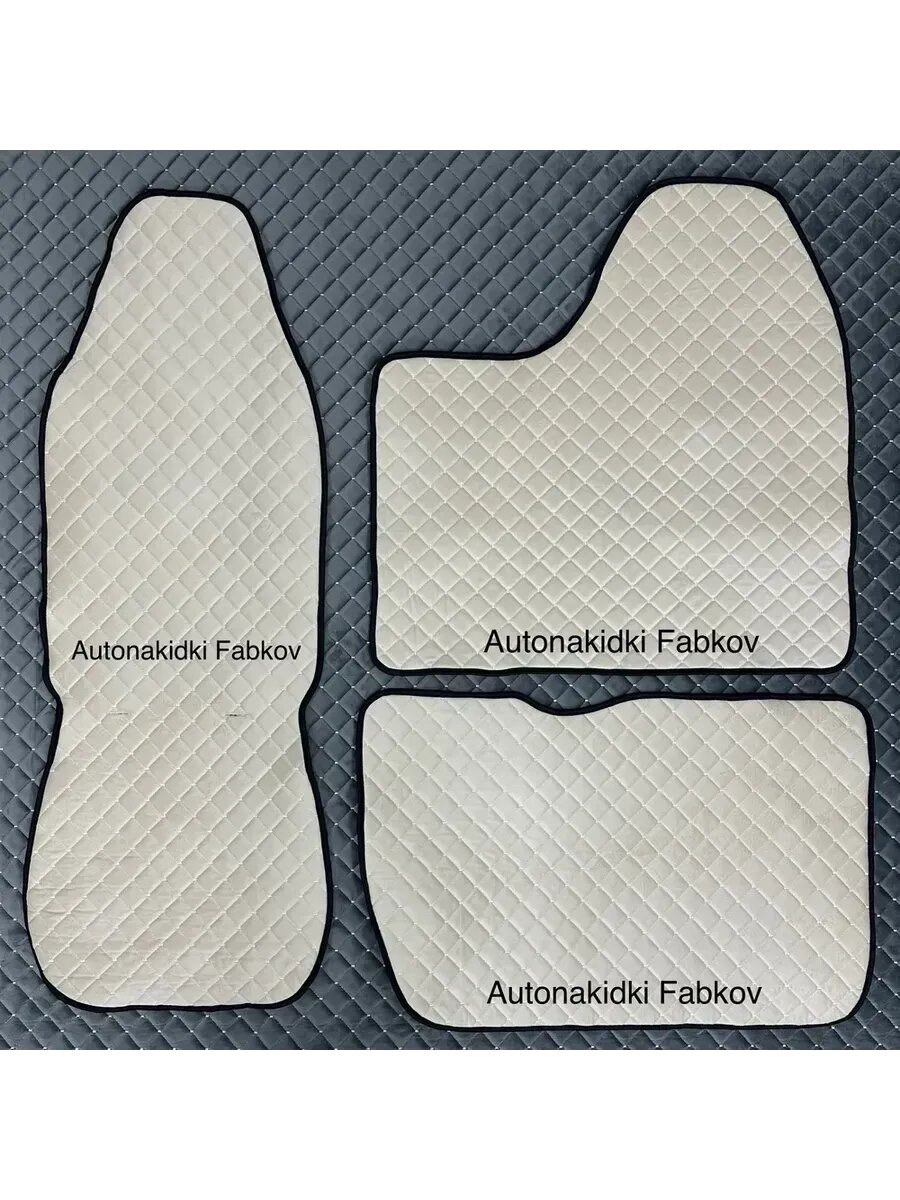 Чехлы накидки на сиденья MAZDA BONGO правый руль