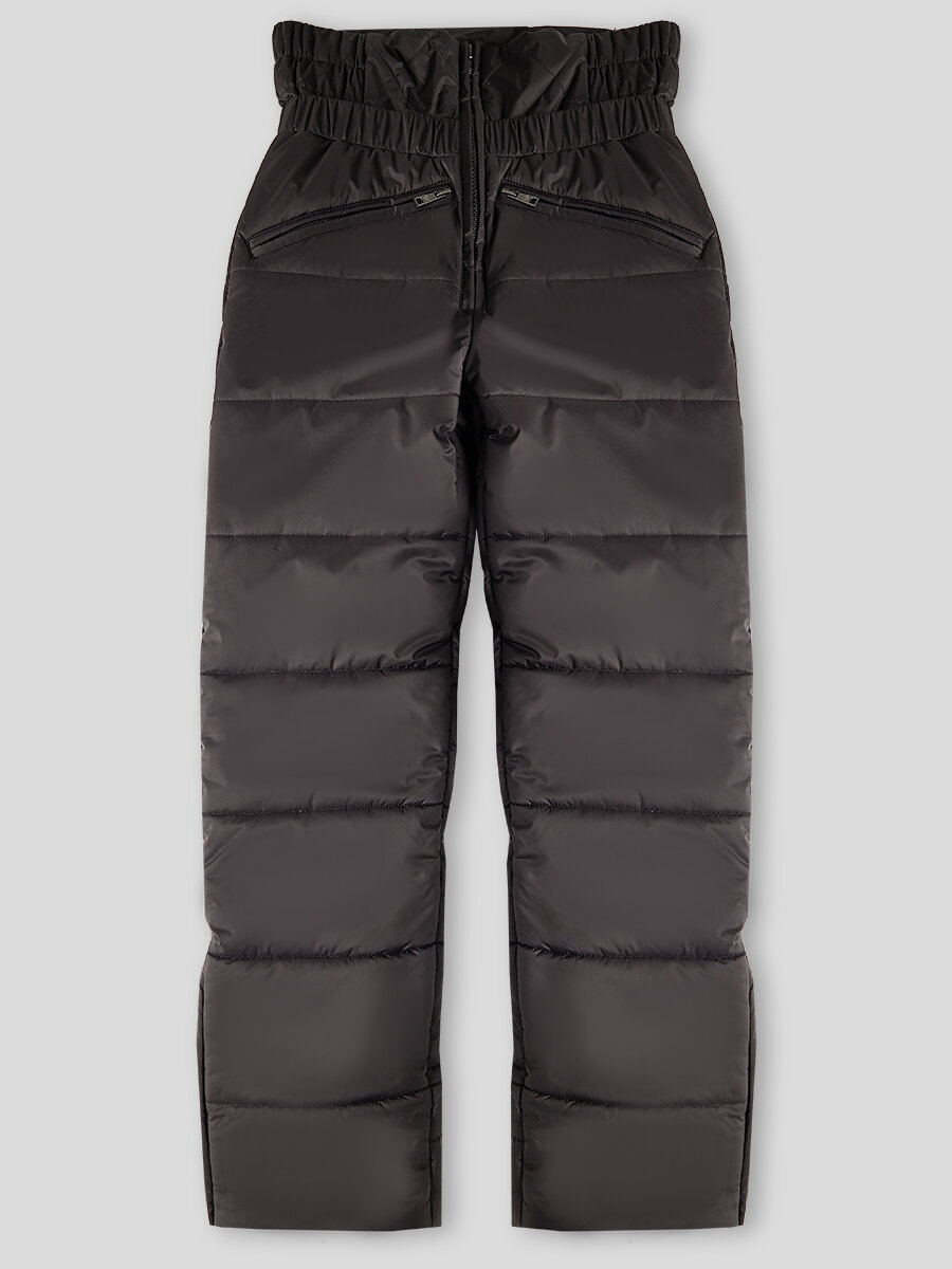 Брюки утеплённые