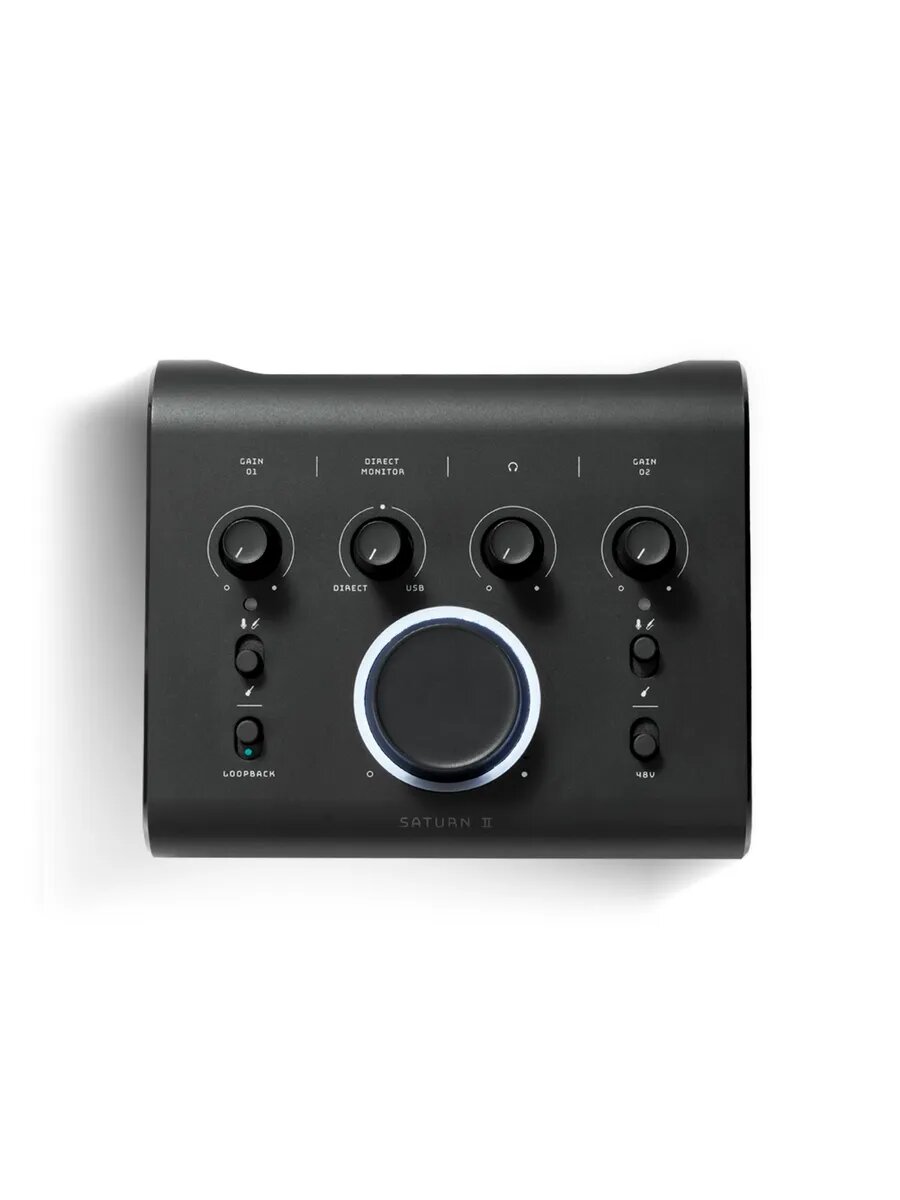 CARVER Saturn II Аудиоинтерфейс