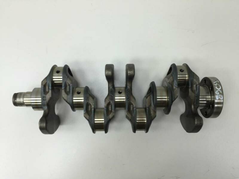 Коленвал Volkswagen Polo Sed RUS 2011