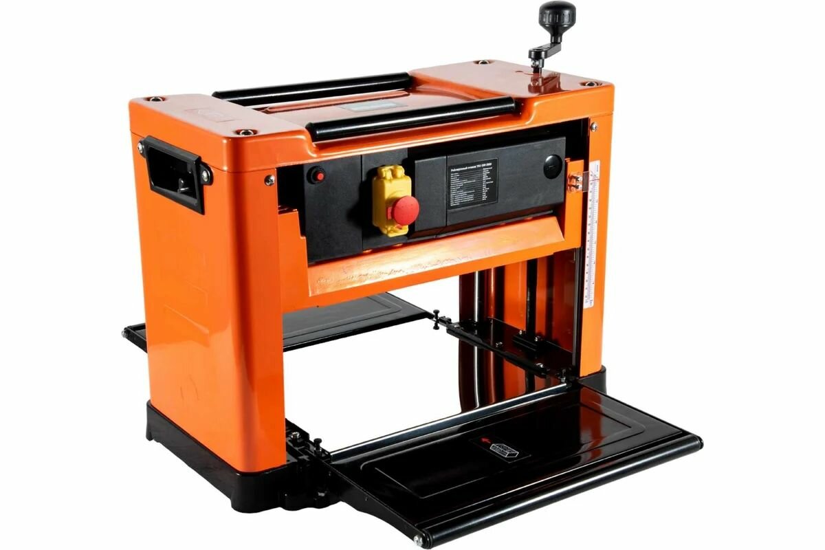 Рейсмусовый Станок Gigant TPJ-330-2000, 2000Вт, 330x695x475мм