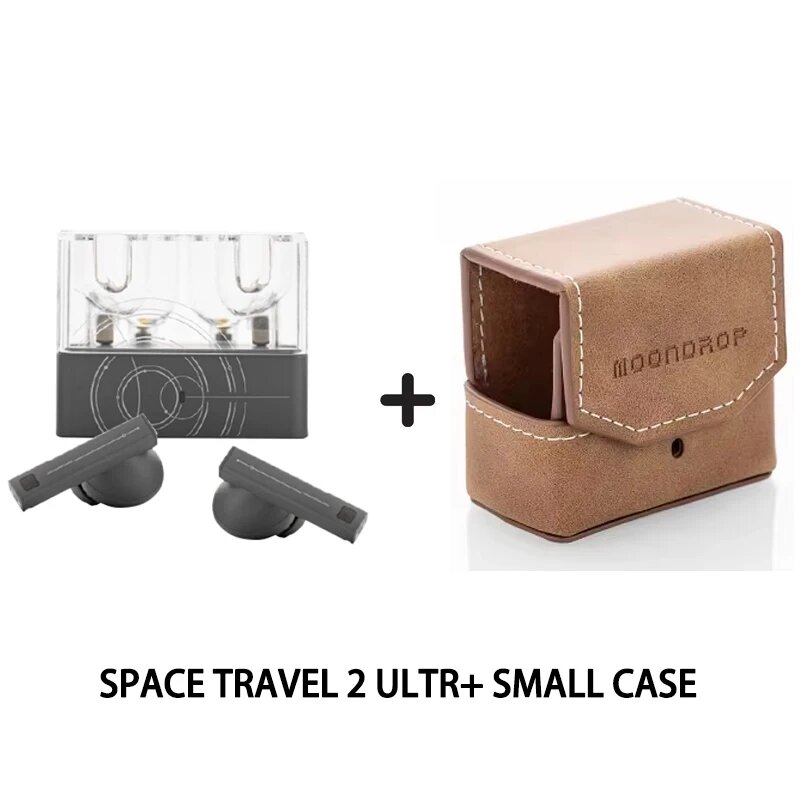 MOONDROP Space Travel 2 ULTRA с чехлом