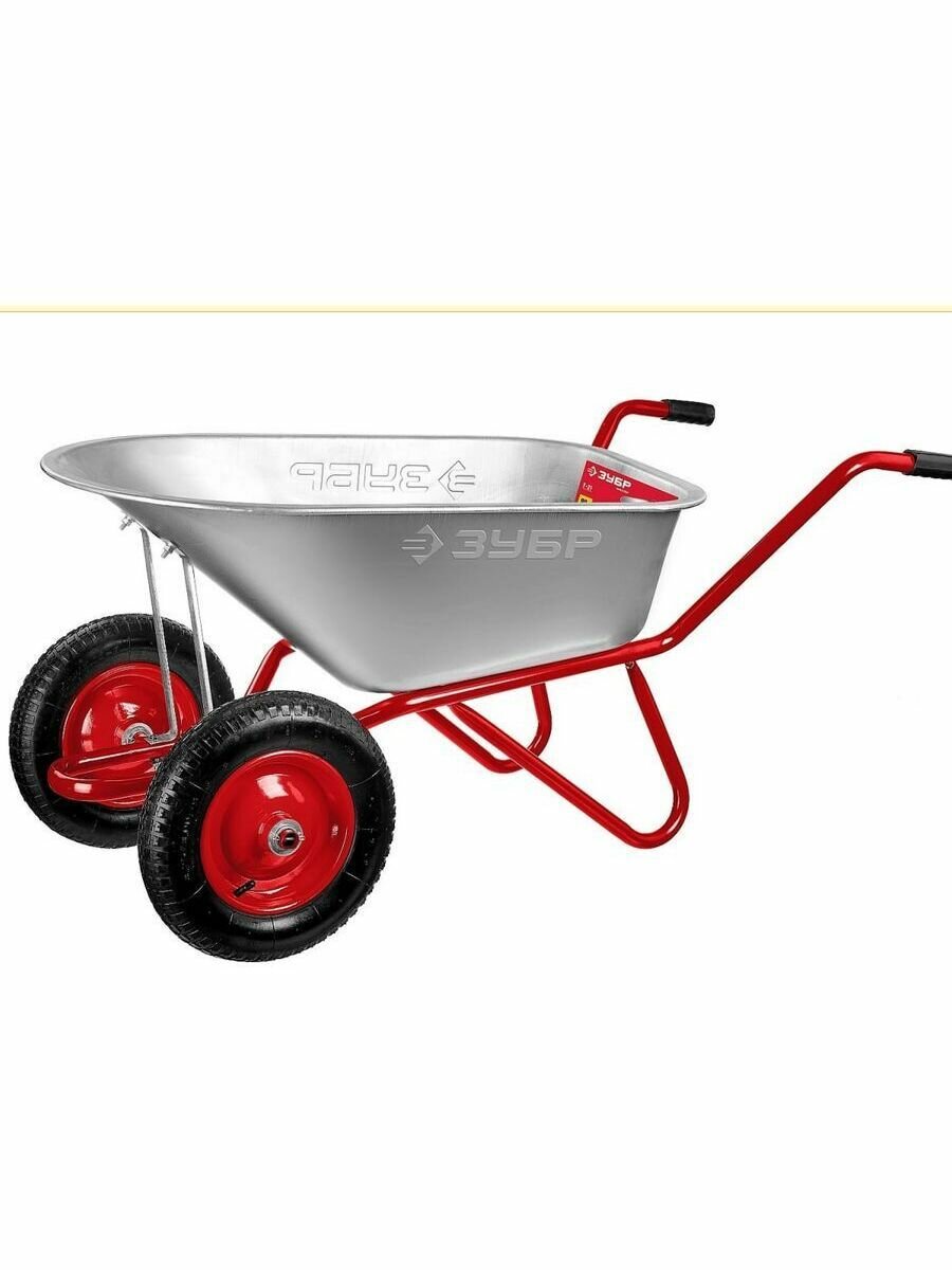 Тачка садовая