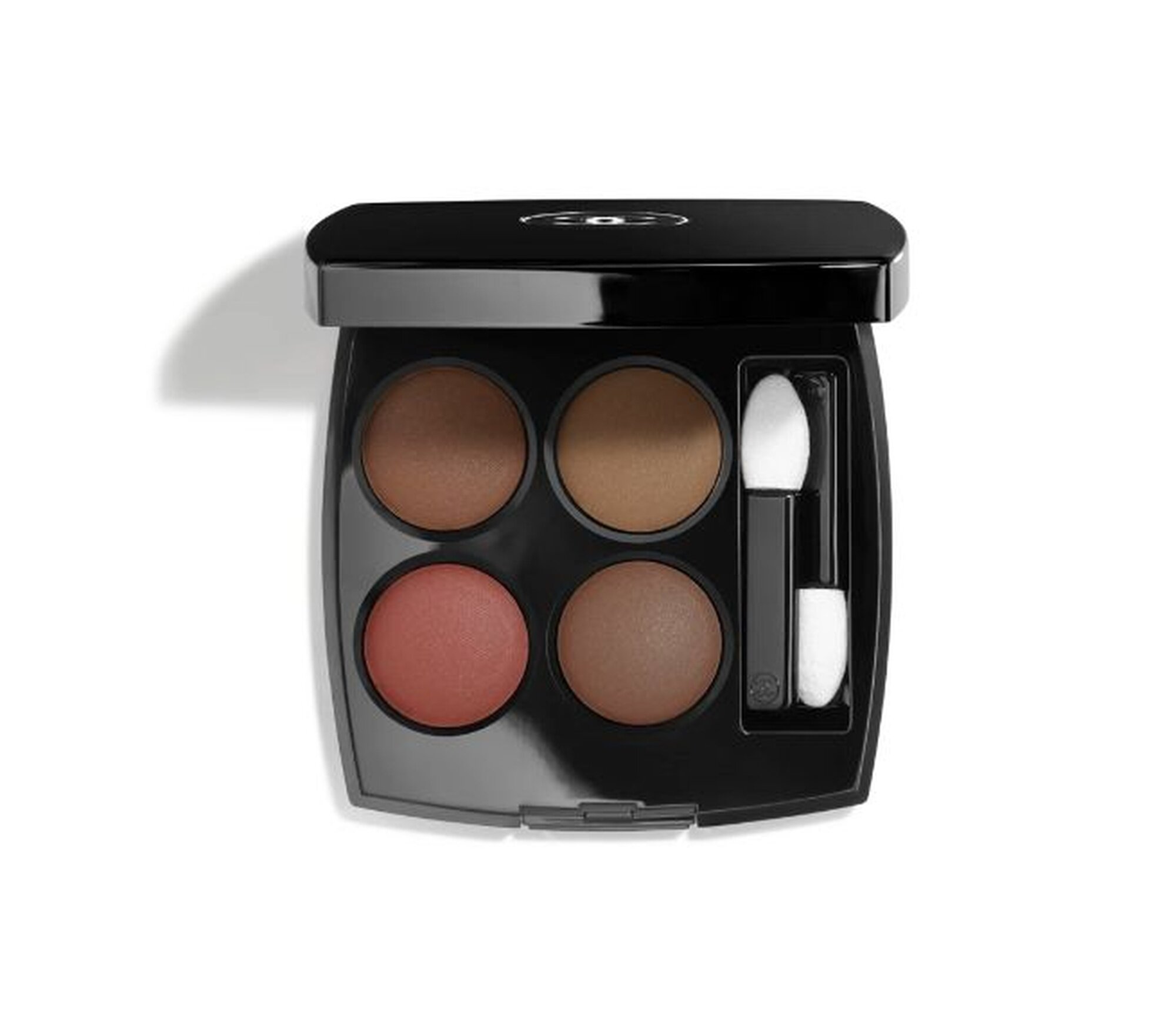 Тени Chanel Les 4 Ombres, 268, перламутровые, сухие, с аппликатором, 200 г