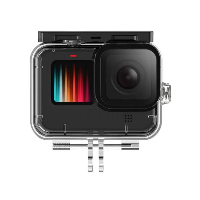 Аквабокс Telesin для экшн камеры GoPro Hero 9/10/11/12/13 Black
