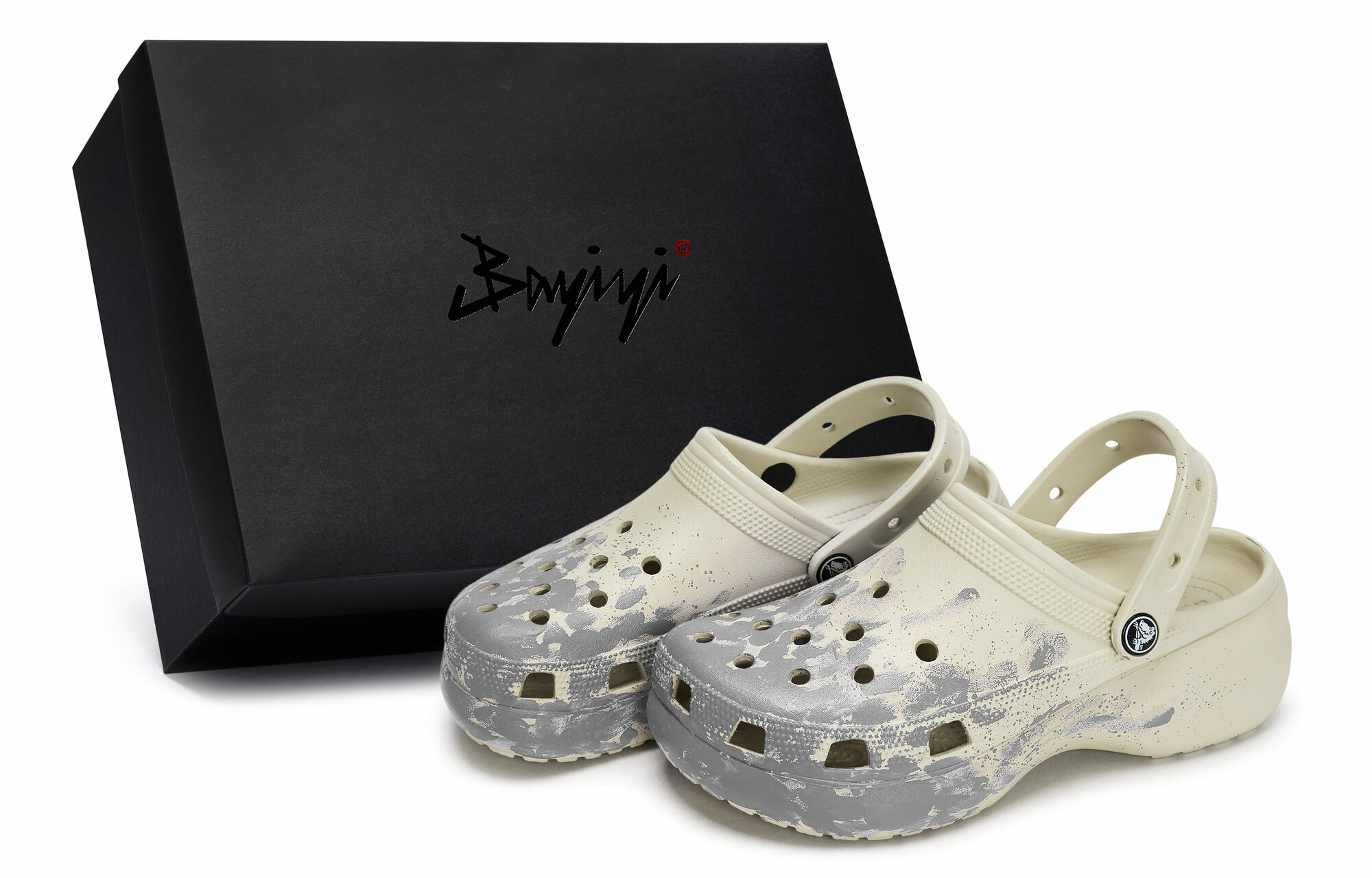 Сабо Classic Platform Clog