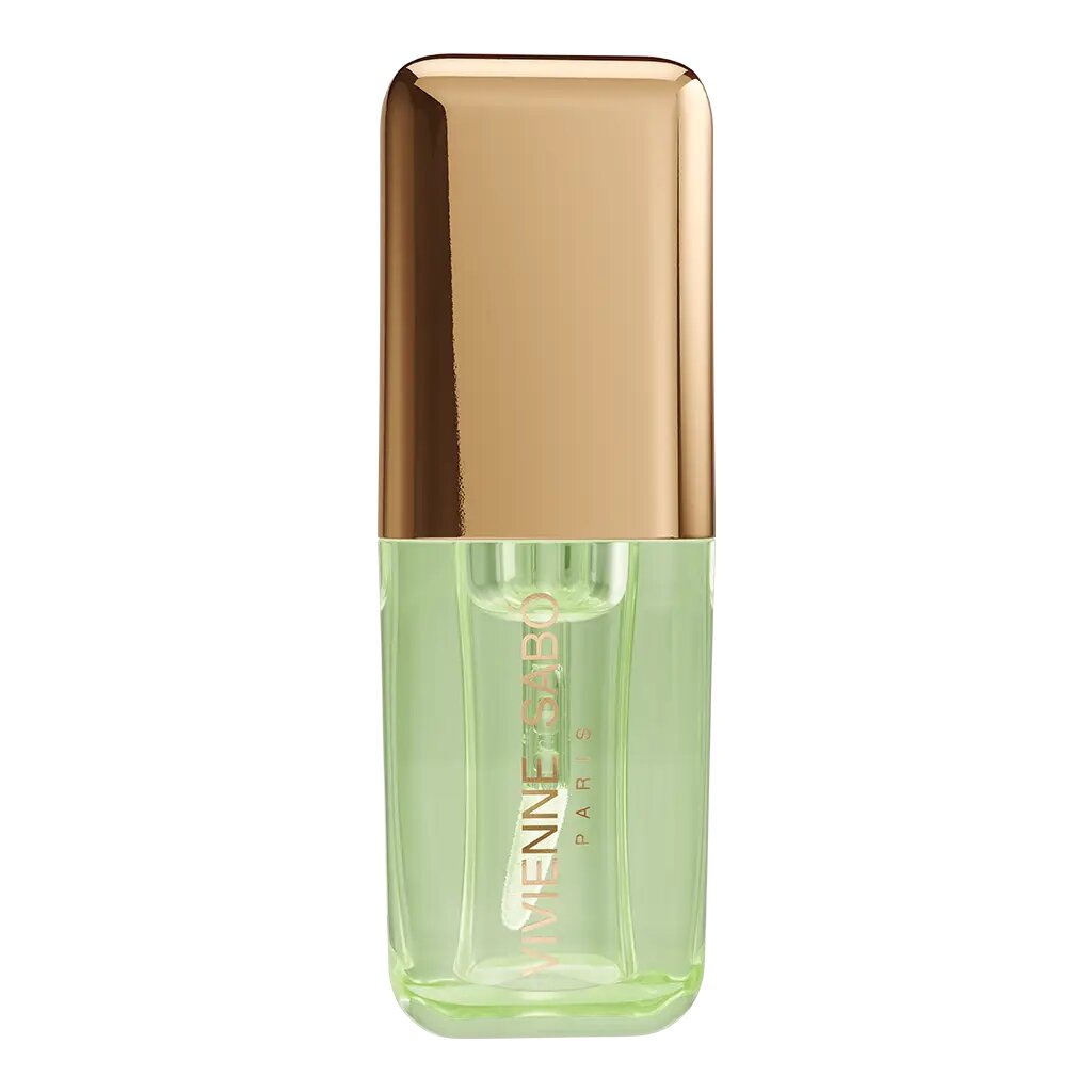 Vivienne Sabo Масло для губ Sirop de Fruits тон 02 Green Apple 1 шт