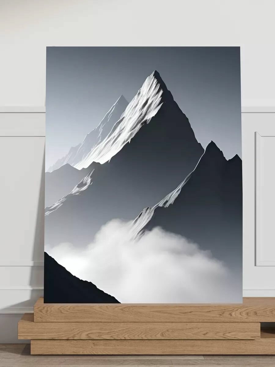 Картина на стену "Эверест" 30х40см 1шт.