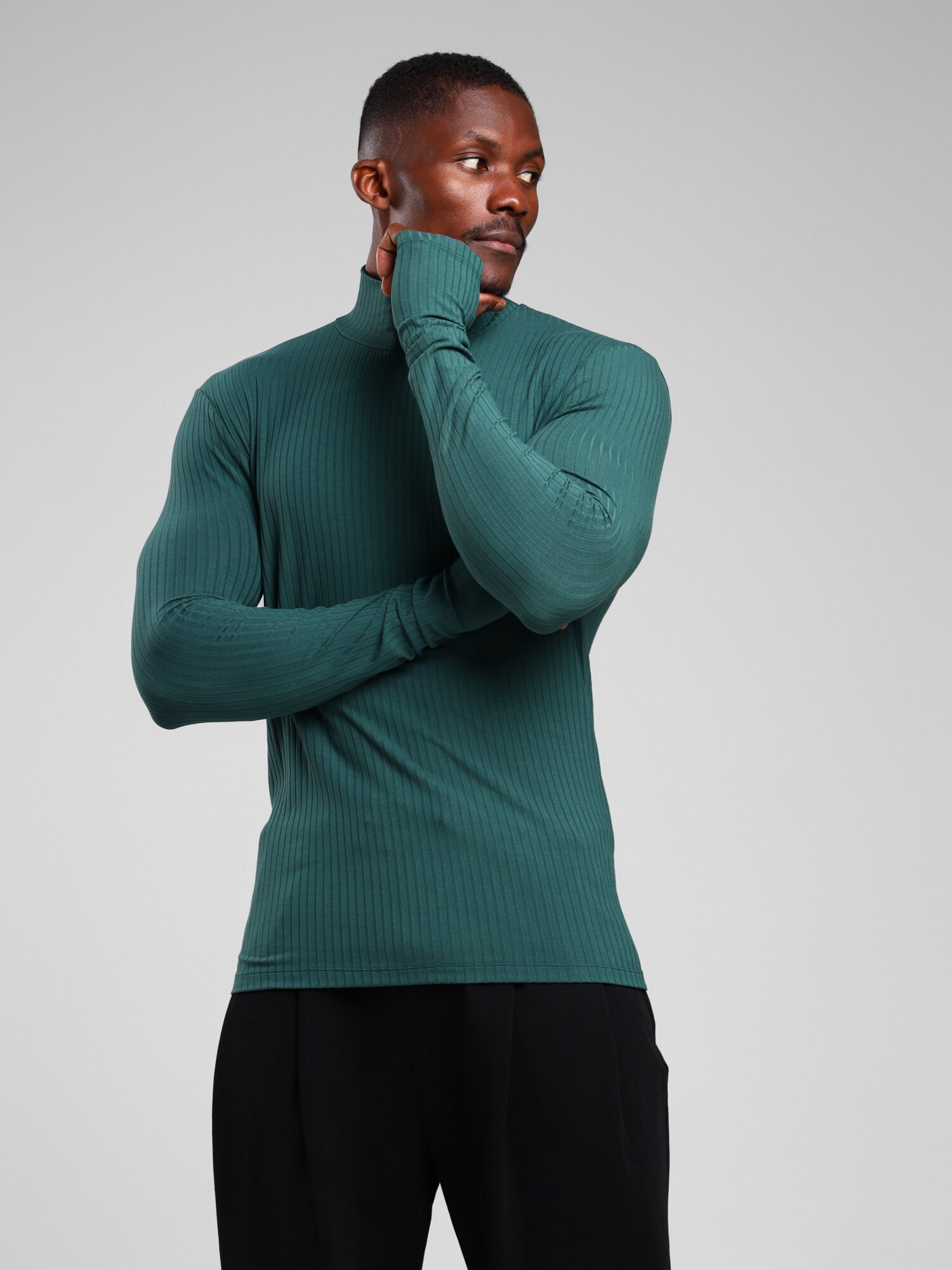 Водолазка NOODLE