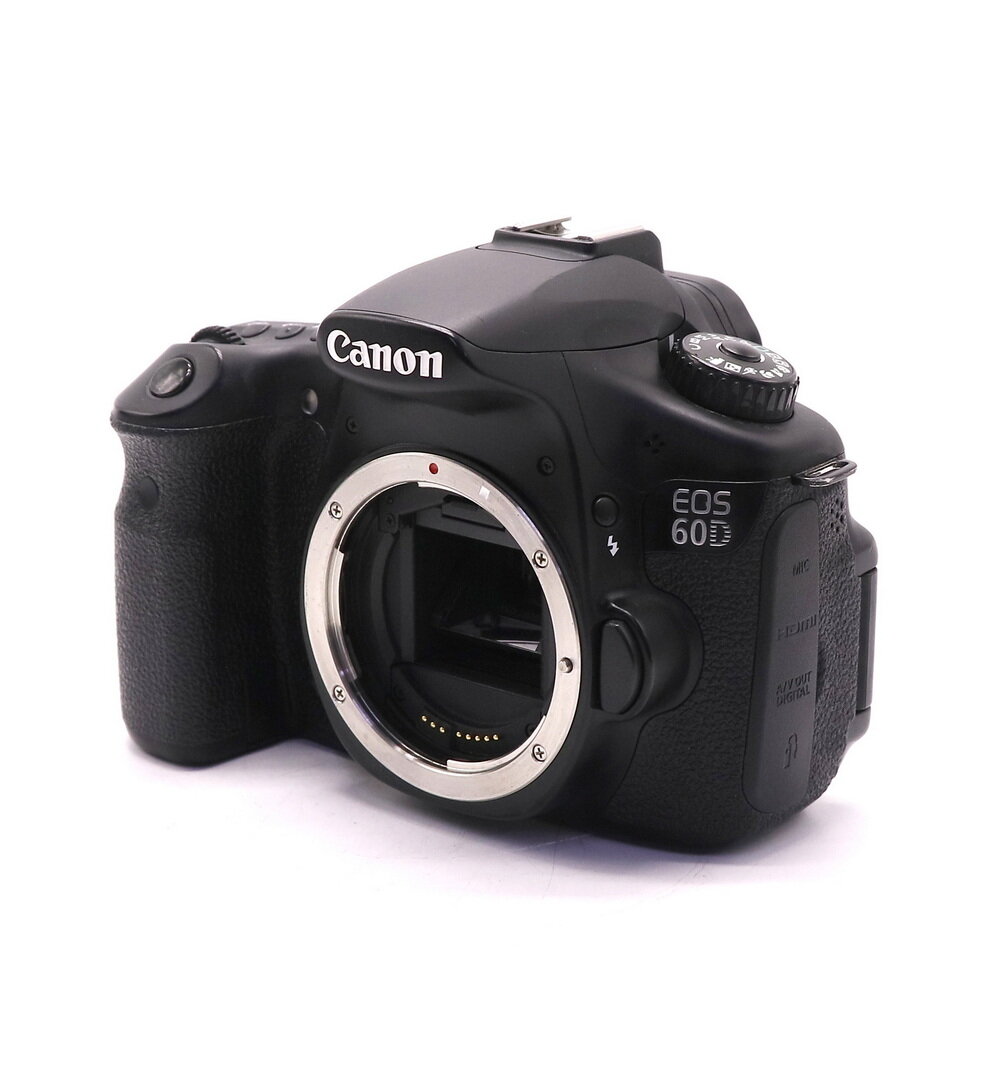 Canon EOS 60D body (пробег 31330 кадров)