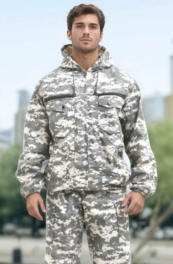 Костюм тактический Соболь камуфляжный акупат