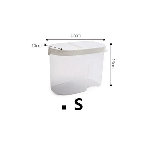1 коробка для хранения пищевых продуктов, герметичная тара, герметичная емкость, коробка для хранения зерна, измельчитель спагетти.