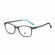 Cornstone TR/Memory Plastic Square Eyeglass Frames Kids' 8801