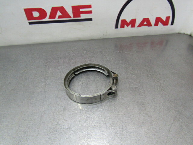 Хомут патрубка интеркулера SCANIA R, P, G